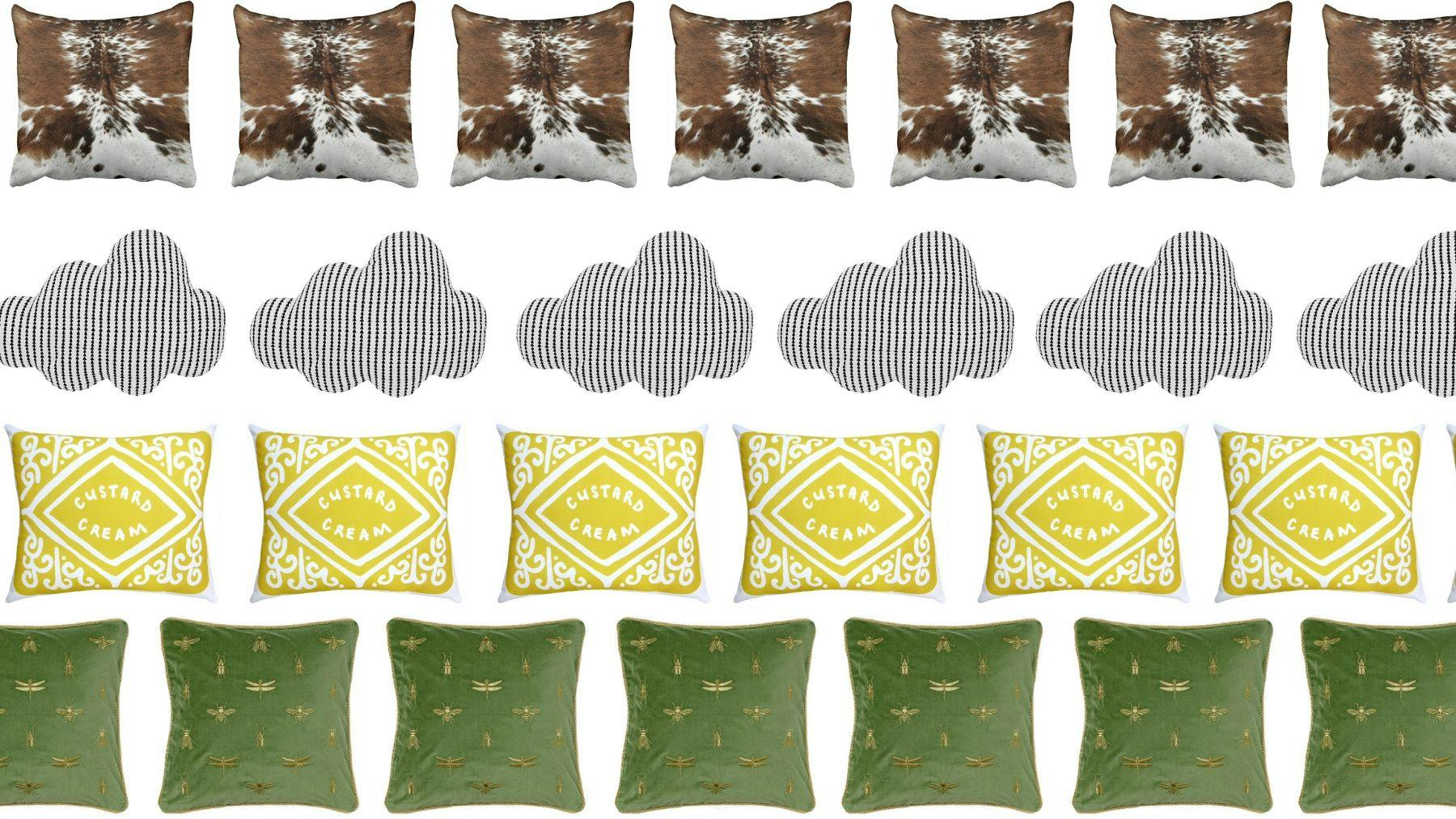 The best statement cushions