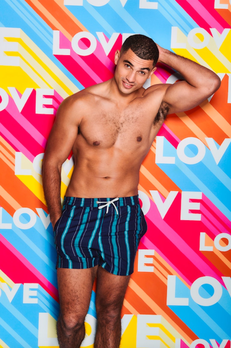 Love Island's Connagh says romance "still on the cards" with Rebecca ...