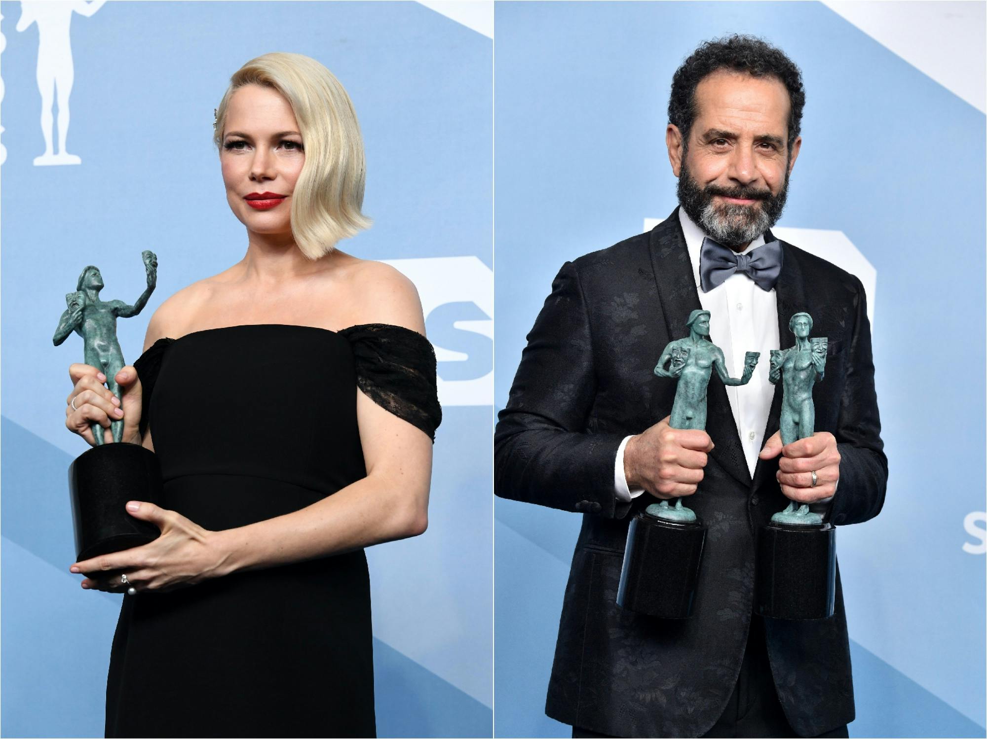 Fosse/Verdon And The Marvelous Mrs. Maisel Dominated The Screen Actors ...