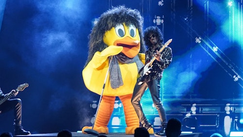 The Masked Singer: Who is behind the mask? All the clues so far ...