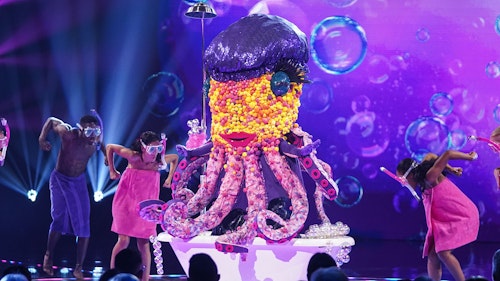 The Masked Singer: Who is behind the mask? All the clues so far ...