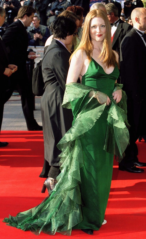 See The Best BAFTA Dress From The Year You Were Born | Grazia
