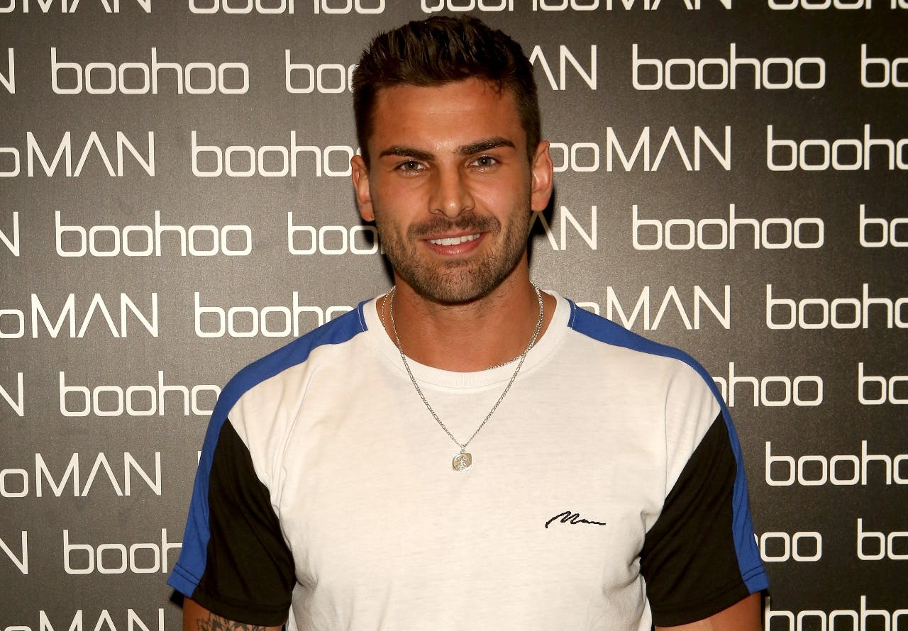 Love Island's Adam Collard posts another peen pic to his Instagram ...