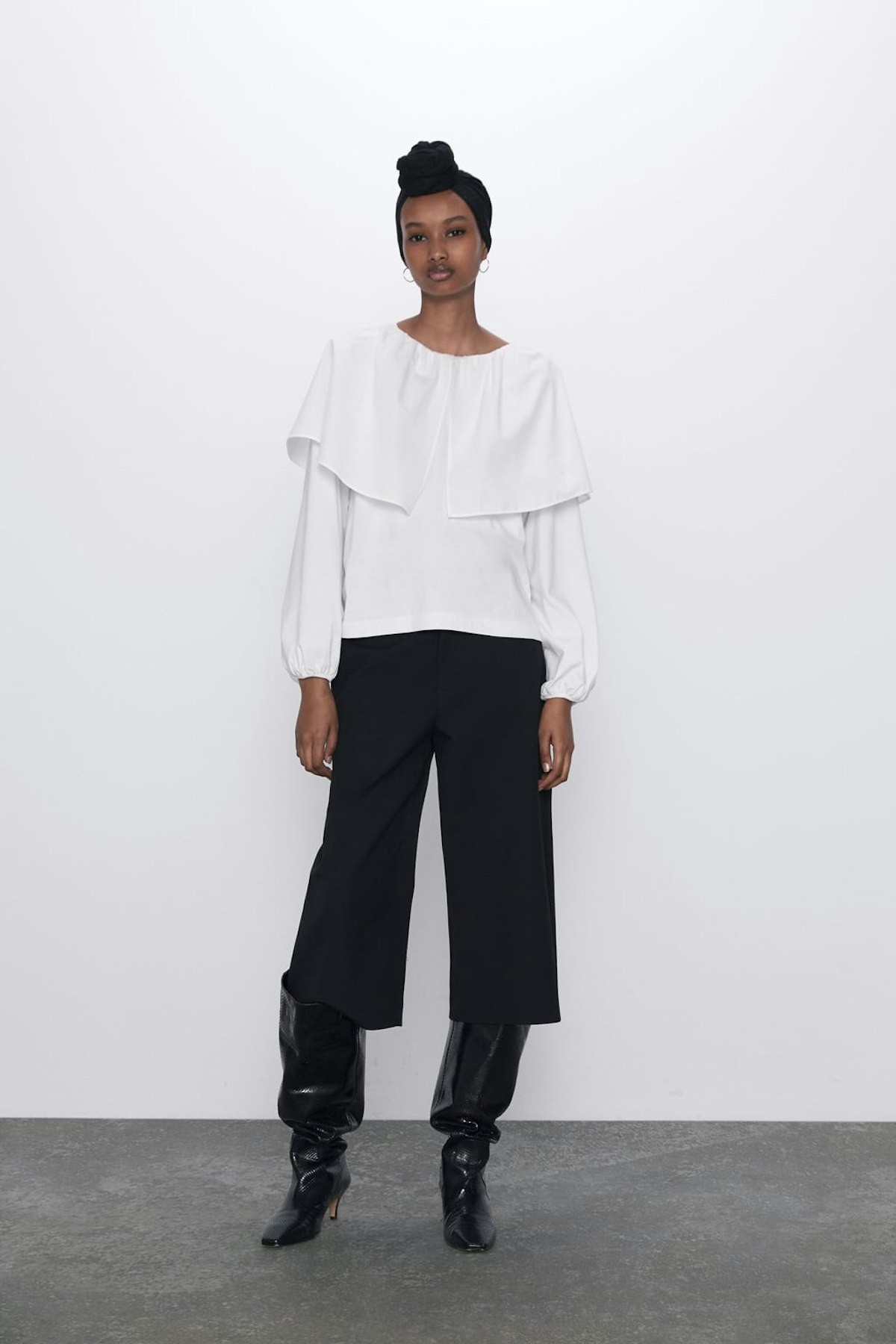 Chanel Proved Oversized Collars Are One Of 2020's Biggest Trends