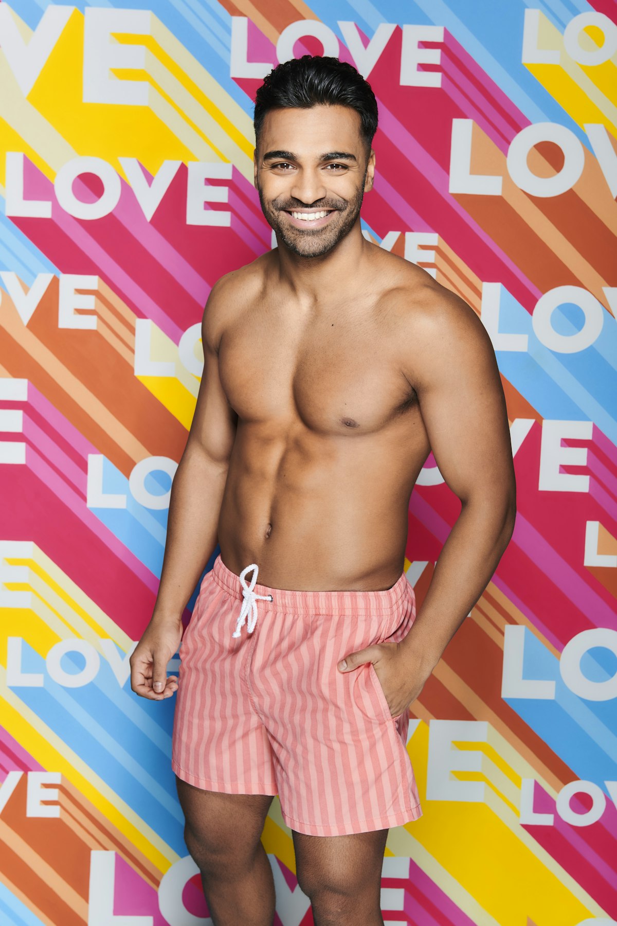 Love Island's Nas Majeed: his age, Eva Zapico split and what he's been up to