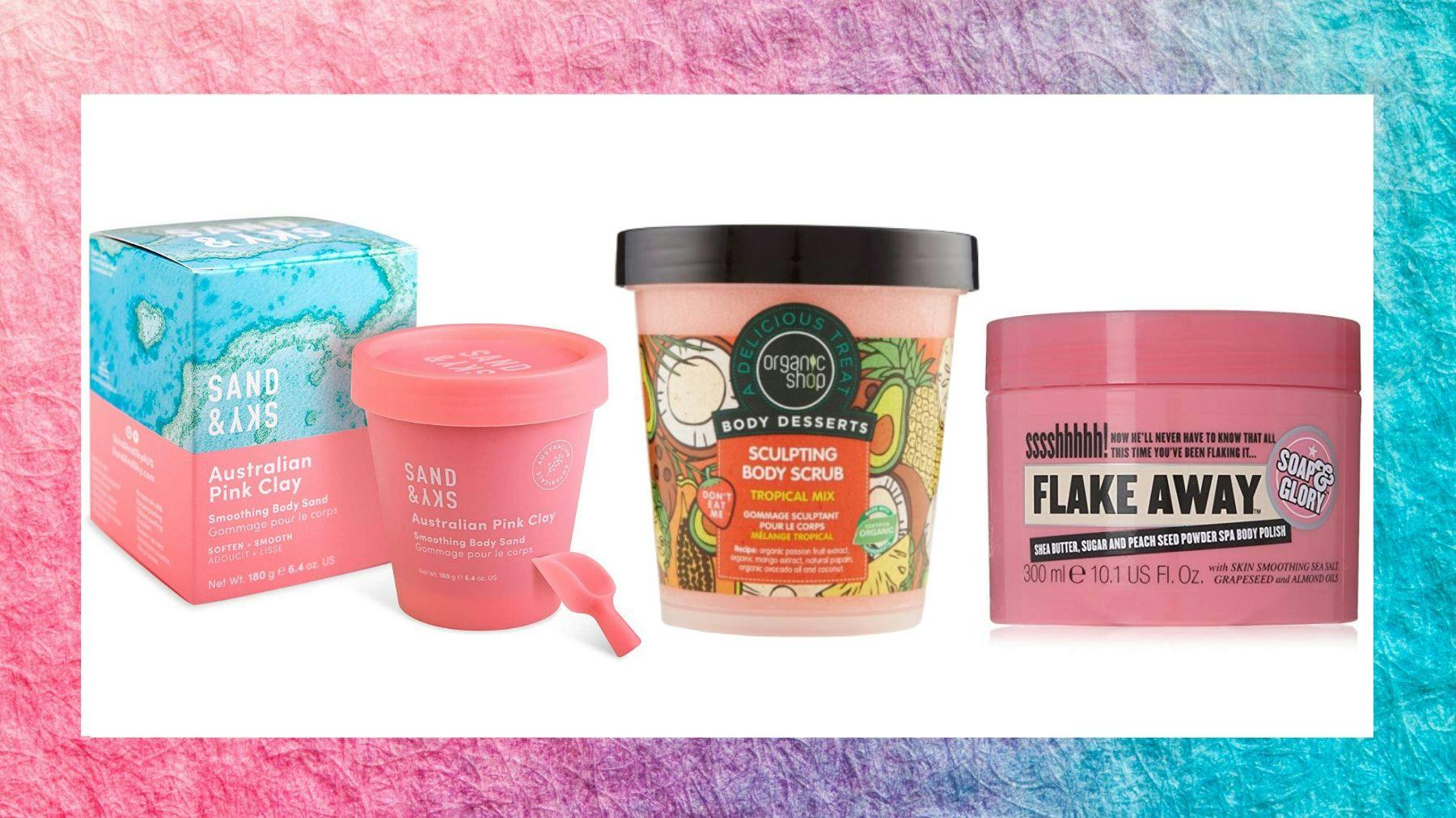 The Best Body Scrubs