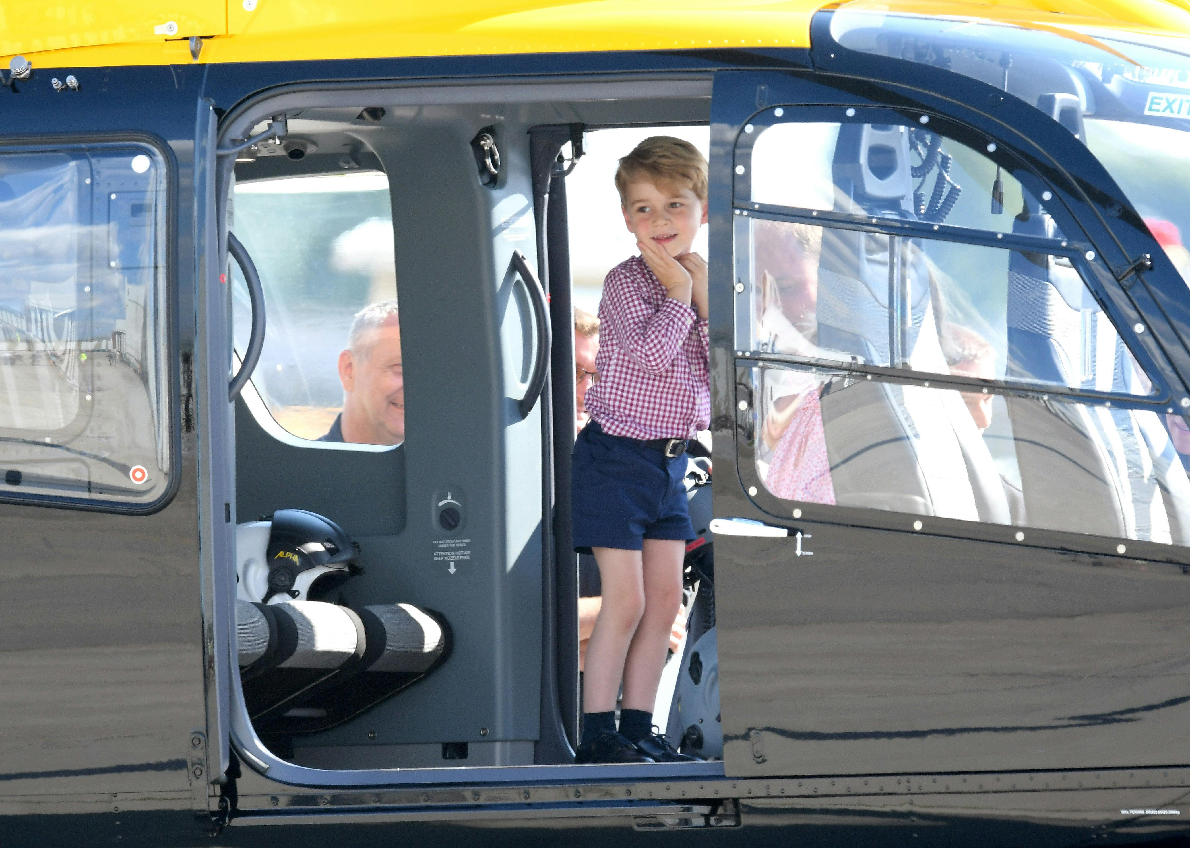 An Animated Series About The Prince George Meme Account Is Hitting The ...