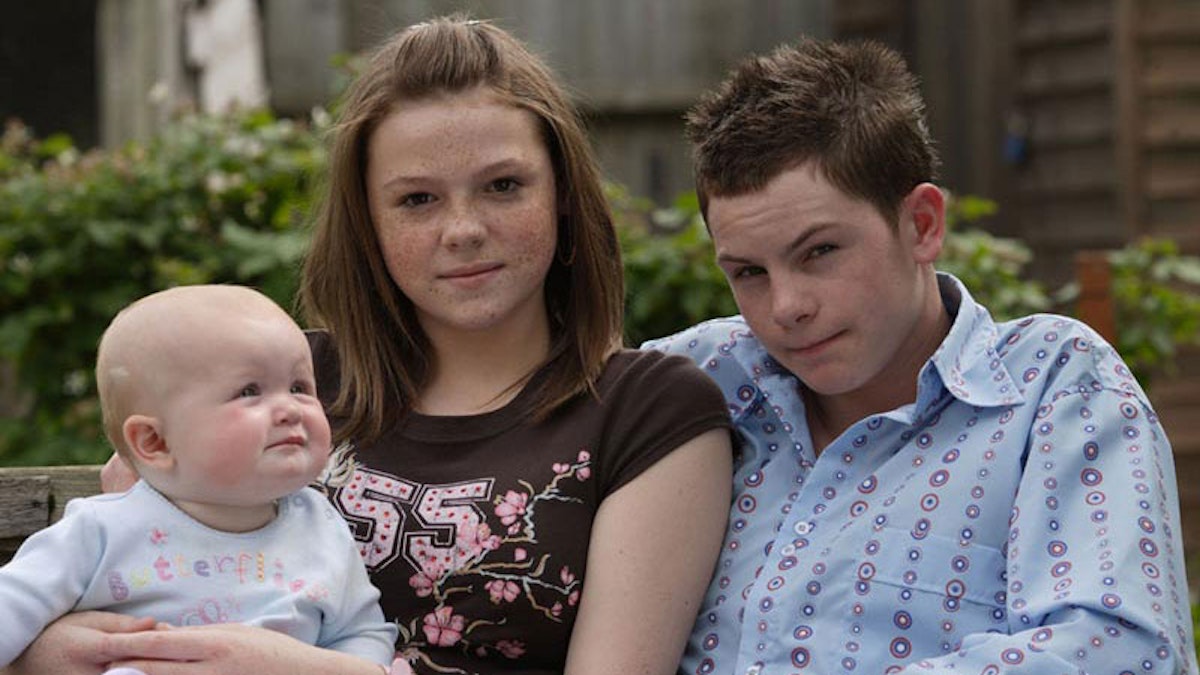 Five EastEnders residents who were teen mums