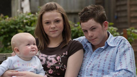 EastEnders: remember Mickey Miller’s sister Demi? Here’s what she looks ...