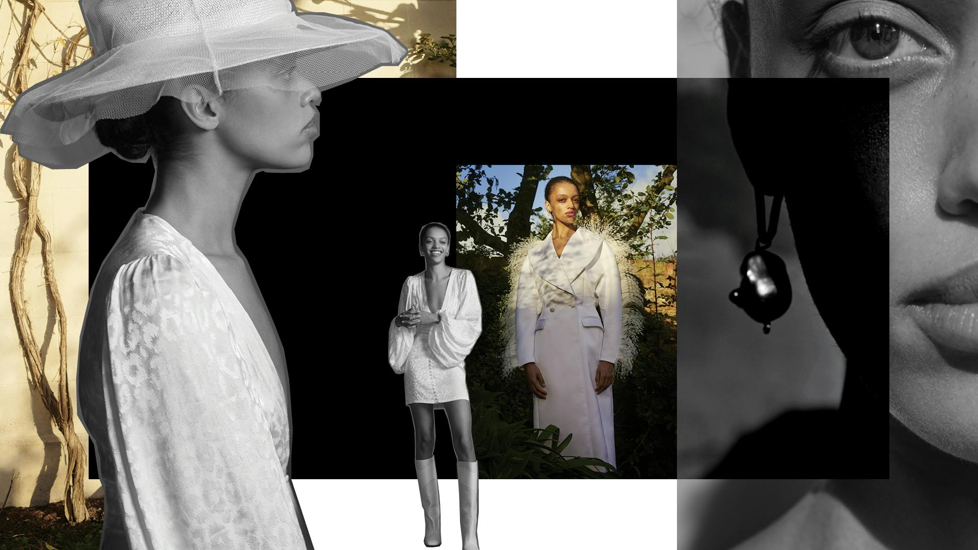 Matchesfashion.com Just Launched The Ultimate Bridal Edit