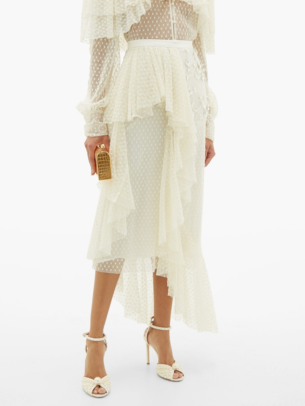 Matchesfashion.com Just Launched The Ultimate Bridal Edit