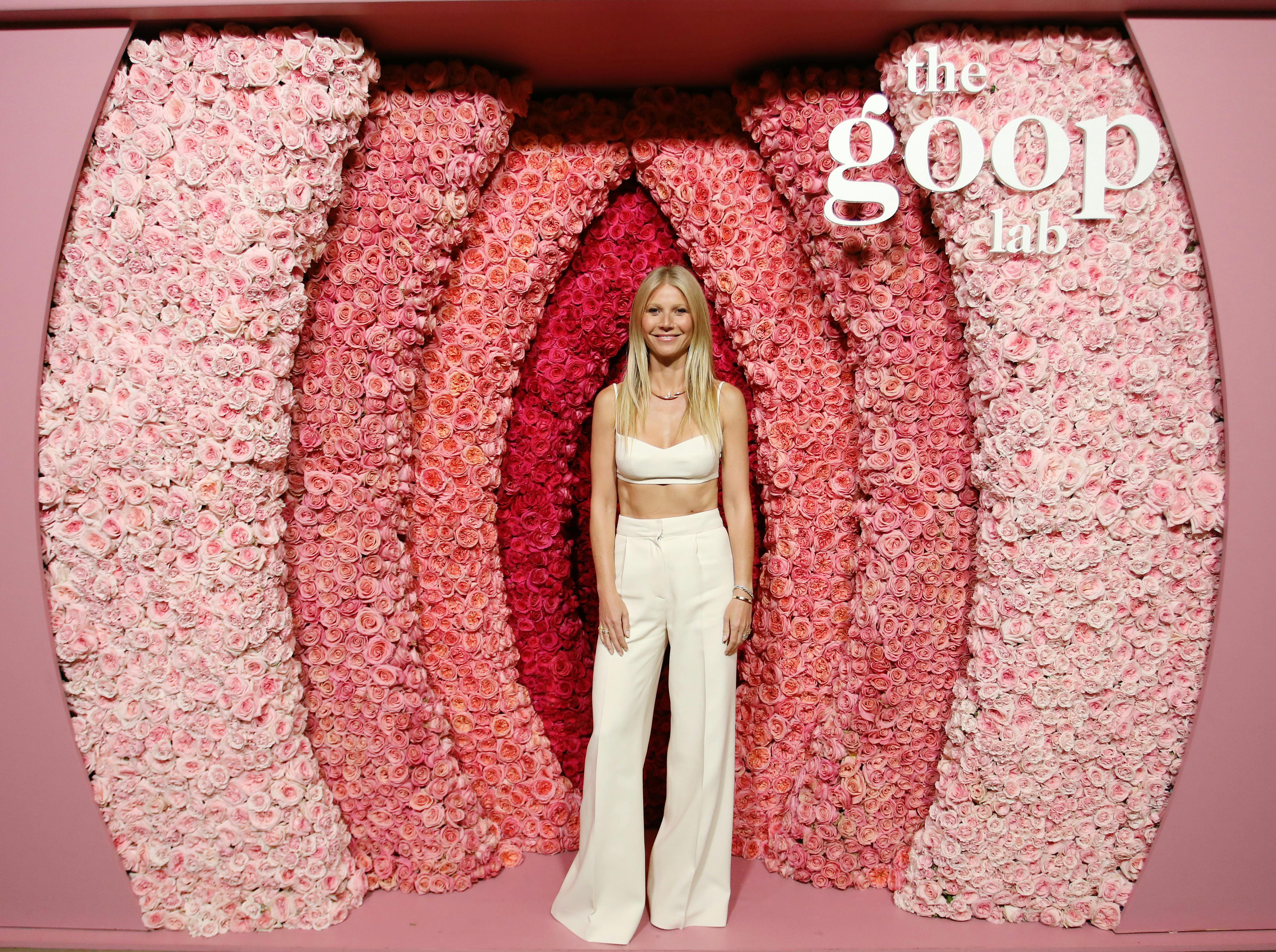 Everything We Learn About Gwyneth Paltrow From Her New Show, The Goop ...