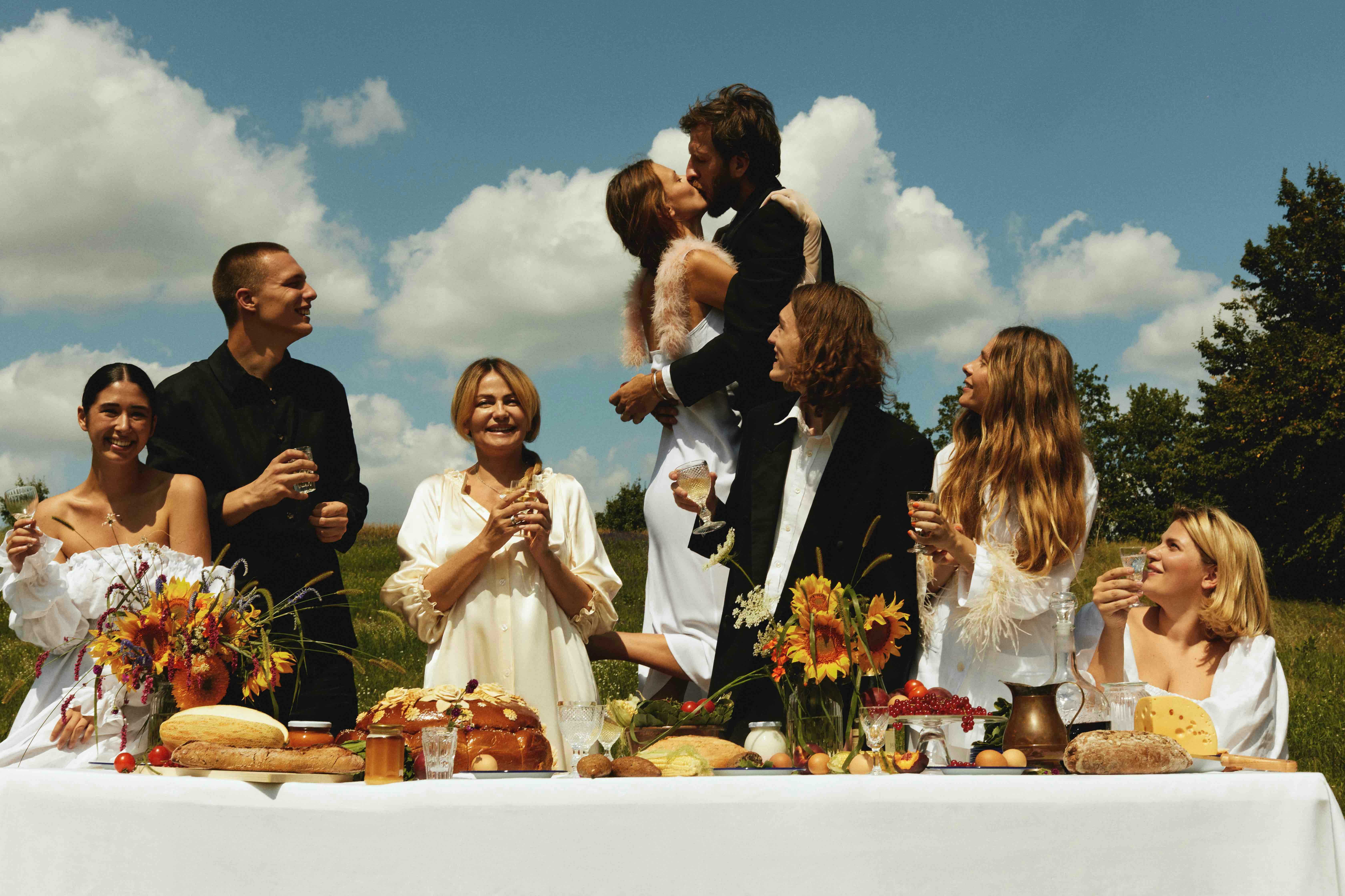 Having Conquered Instagram, Sleeper Has Just Launched Its First Bridal ...