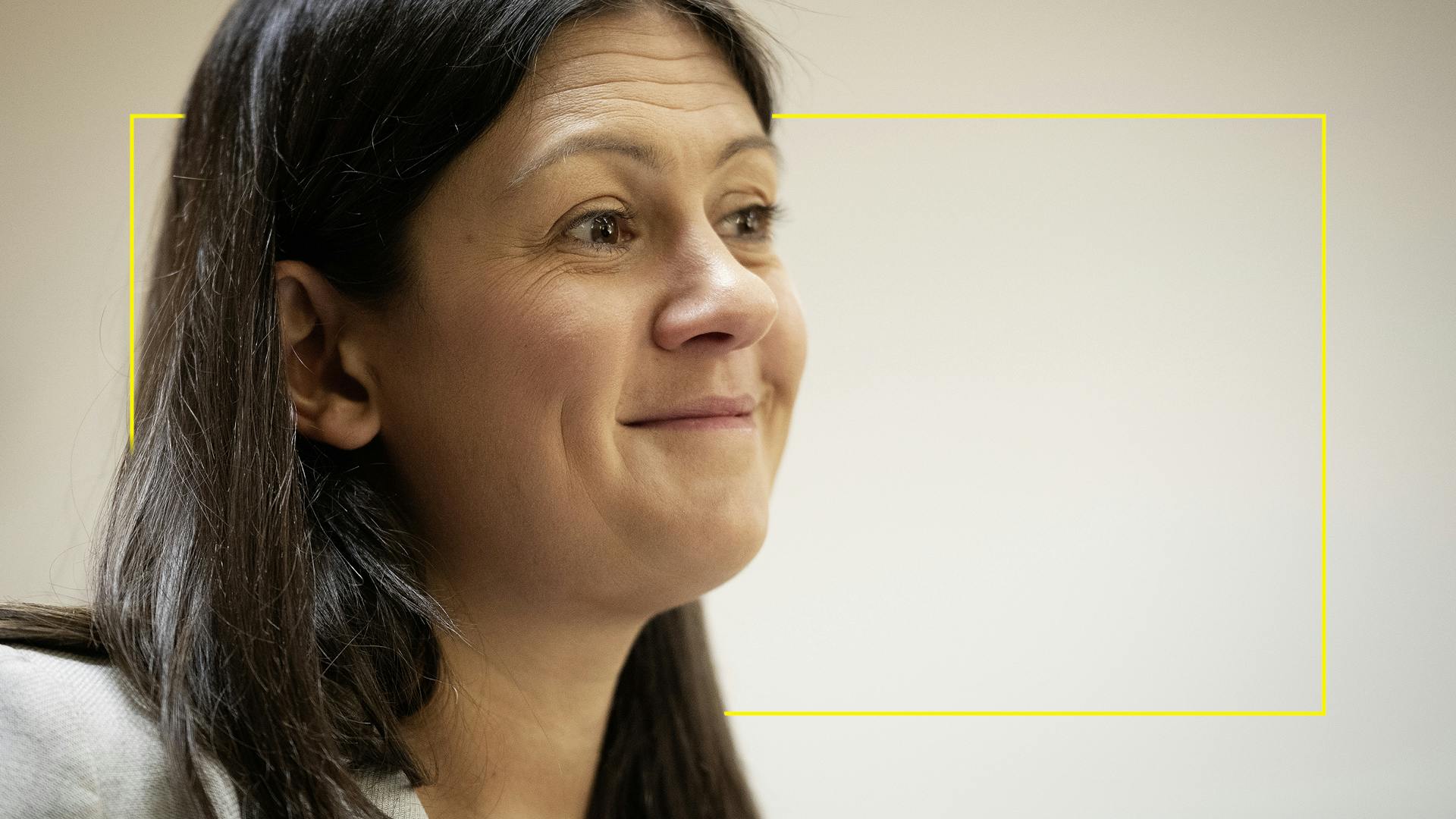 Lisa Nandy gave some brilliant interviews today