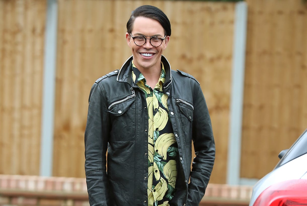 TOWIE's Bobby Norris hints a career change is on the horizon