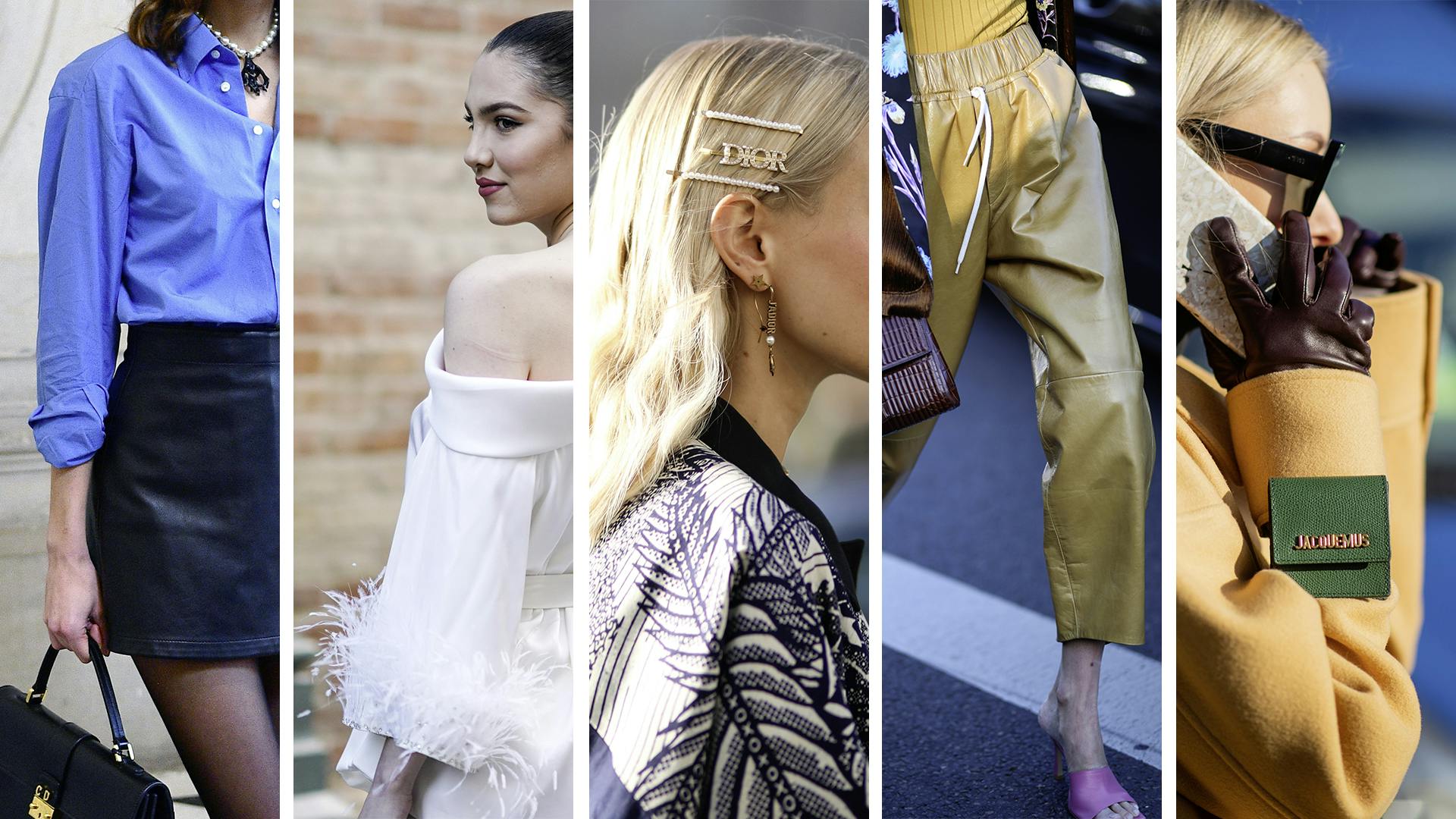 5 Items Under £50 That Have Been Spotted On The Front Row At The ...