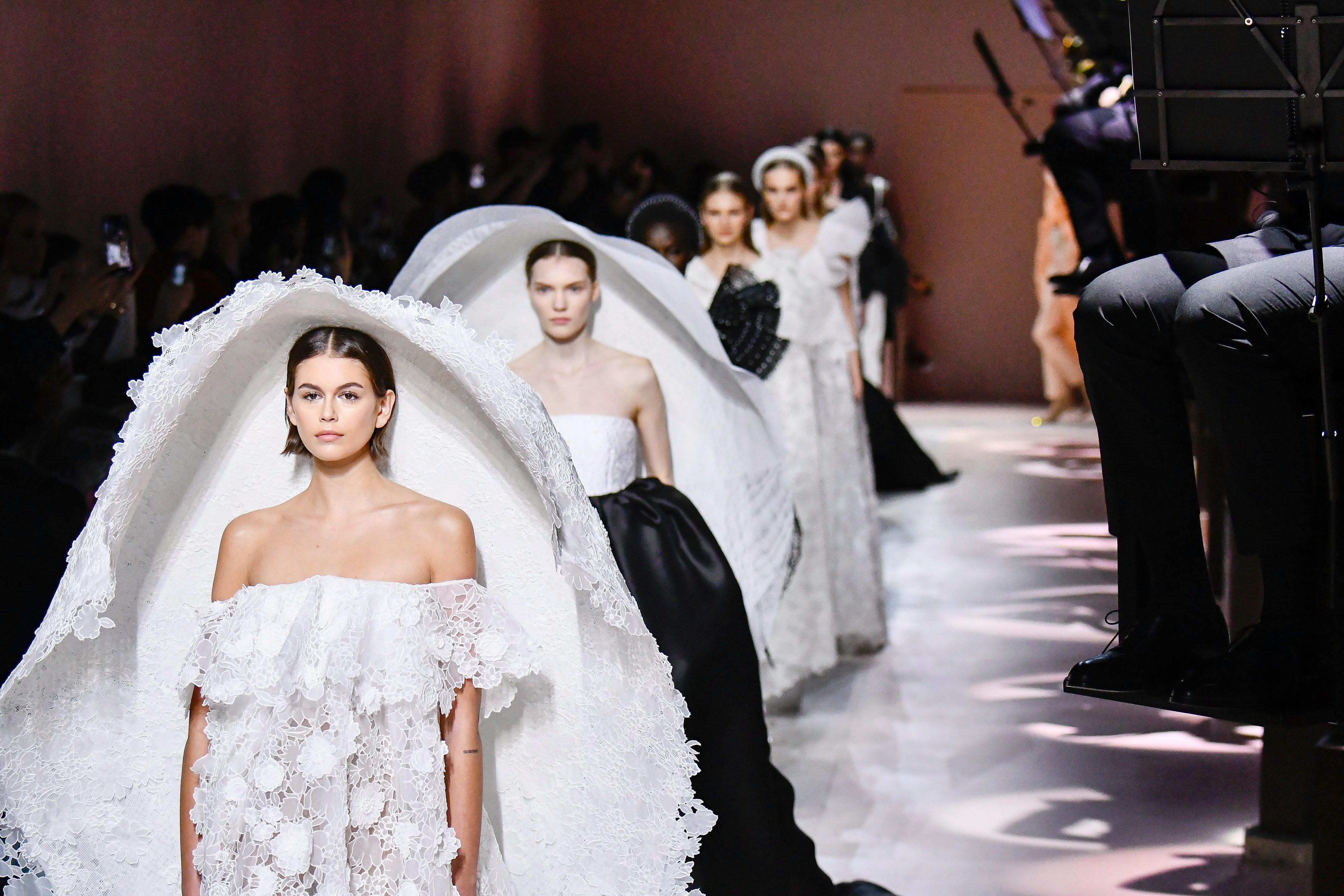 Couture For A Modern Age: It Is Not Simply Frivolous Fashion