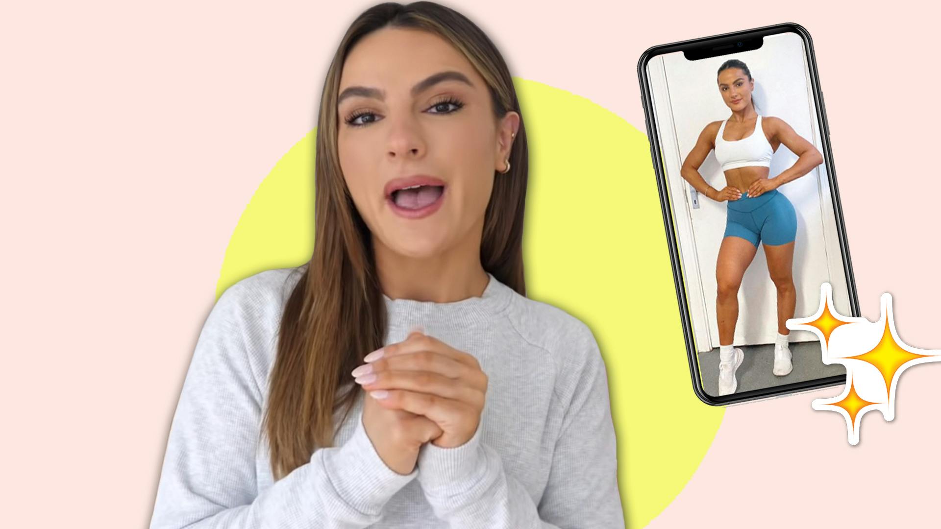 Krissy Cela talks motivation, training tips and what's always in her ...