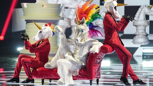 The Masked Singer: Who is behind the mask? All the clues so far ...