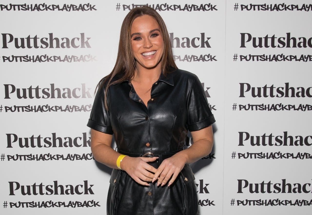 Vicky Pattison reveals she's training to become a personal trainer