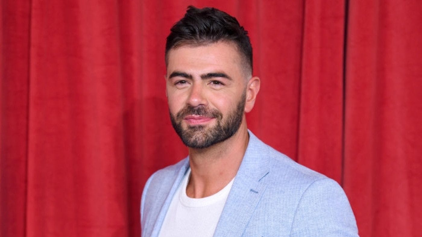 Hollyoaks fans stunned by David Tag's extraordinary penis photo