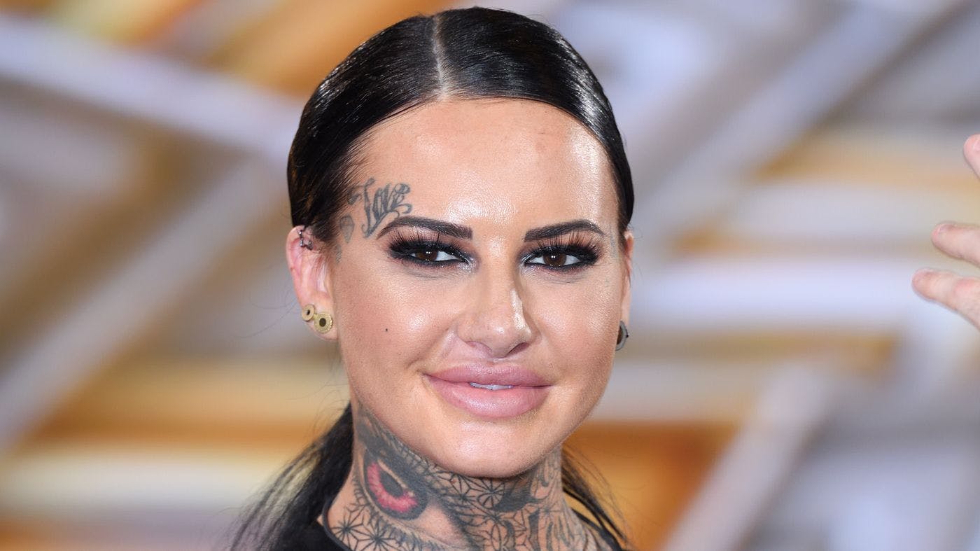 Jemma Lucy tells fan to "shut up" as her latest post is slammed ...