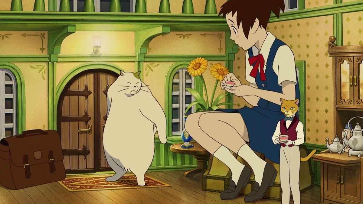 Studio Ghibl: Every Movie Ranked