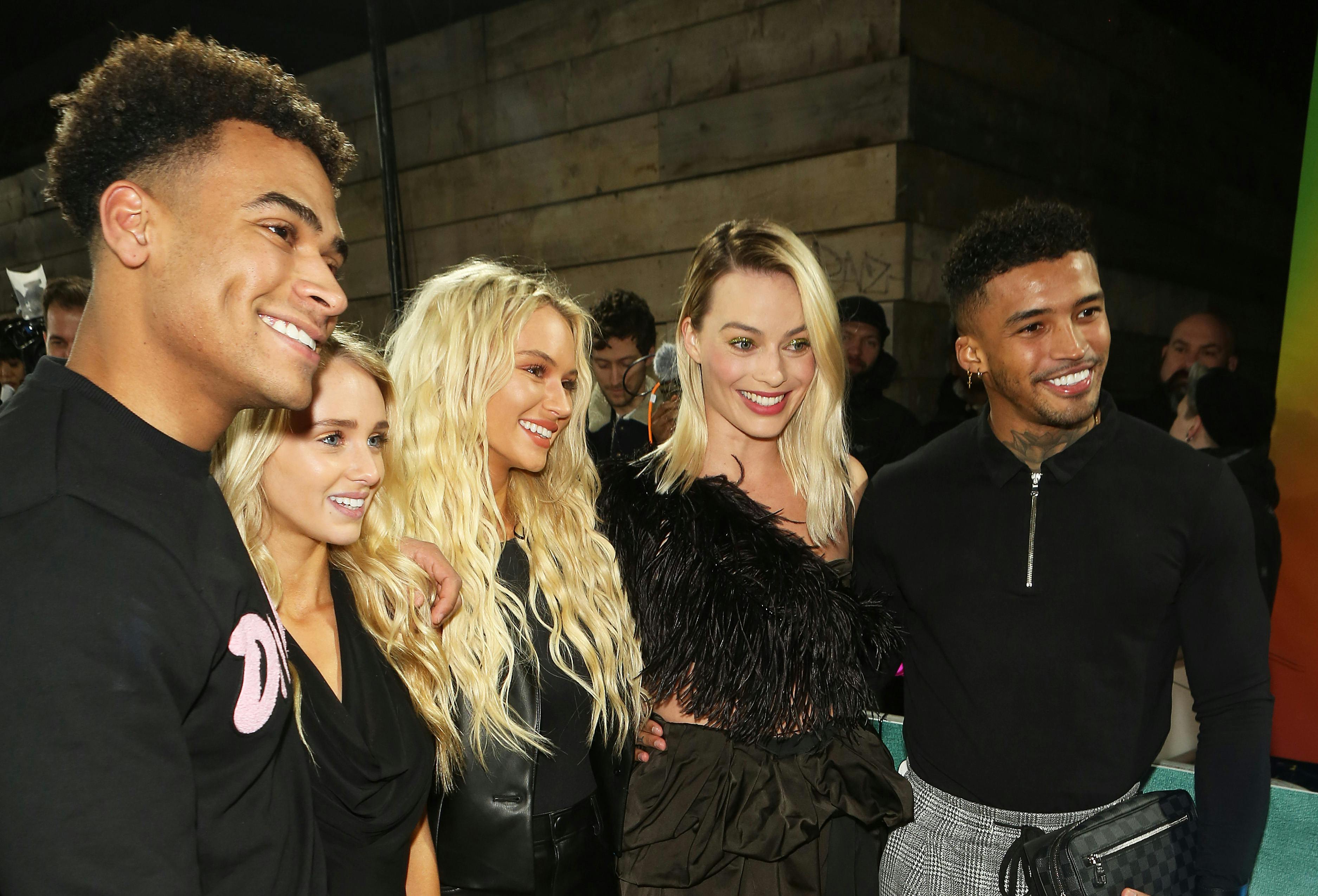 Turns Out Margot Robbie Is Just As Obsessed With Love Island As We Are