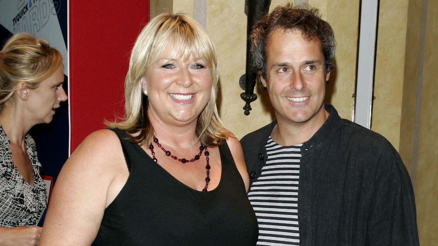 Fern Britton and Phil Vickery announce divorce after 20 years