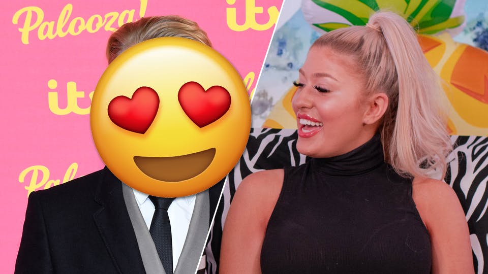 Love Island's Eve Gale reveals secret DMs with 'good looking' George Rains
