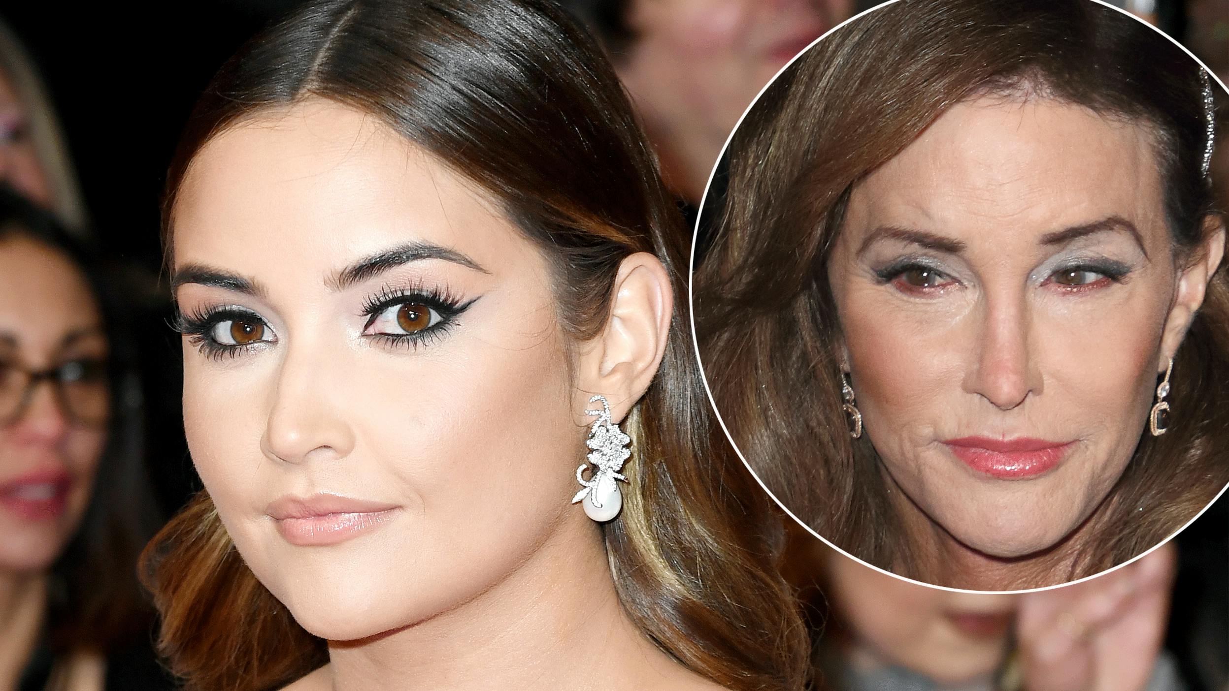 Caitlyn Jenner urges Jacqueline Jossa to make a ‘fresh start’ in LA ...