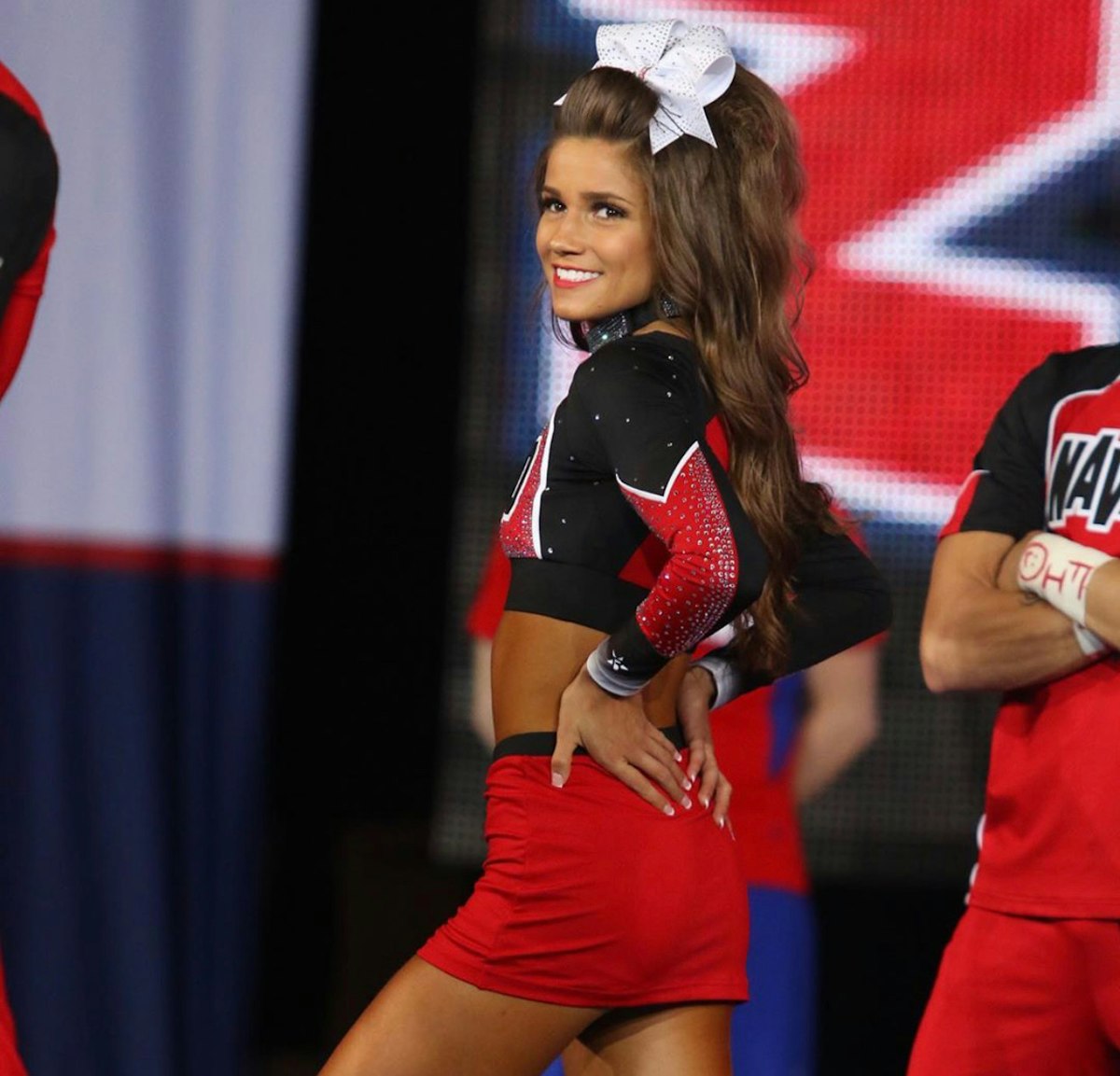 These Are All The Beauty Lessons We Learnt From Cheer on Netflix