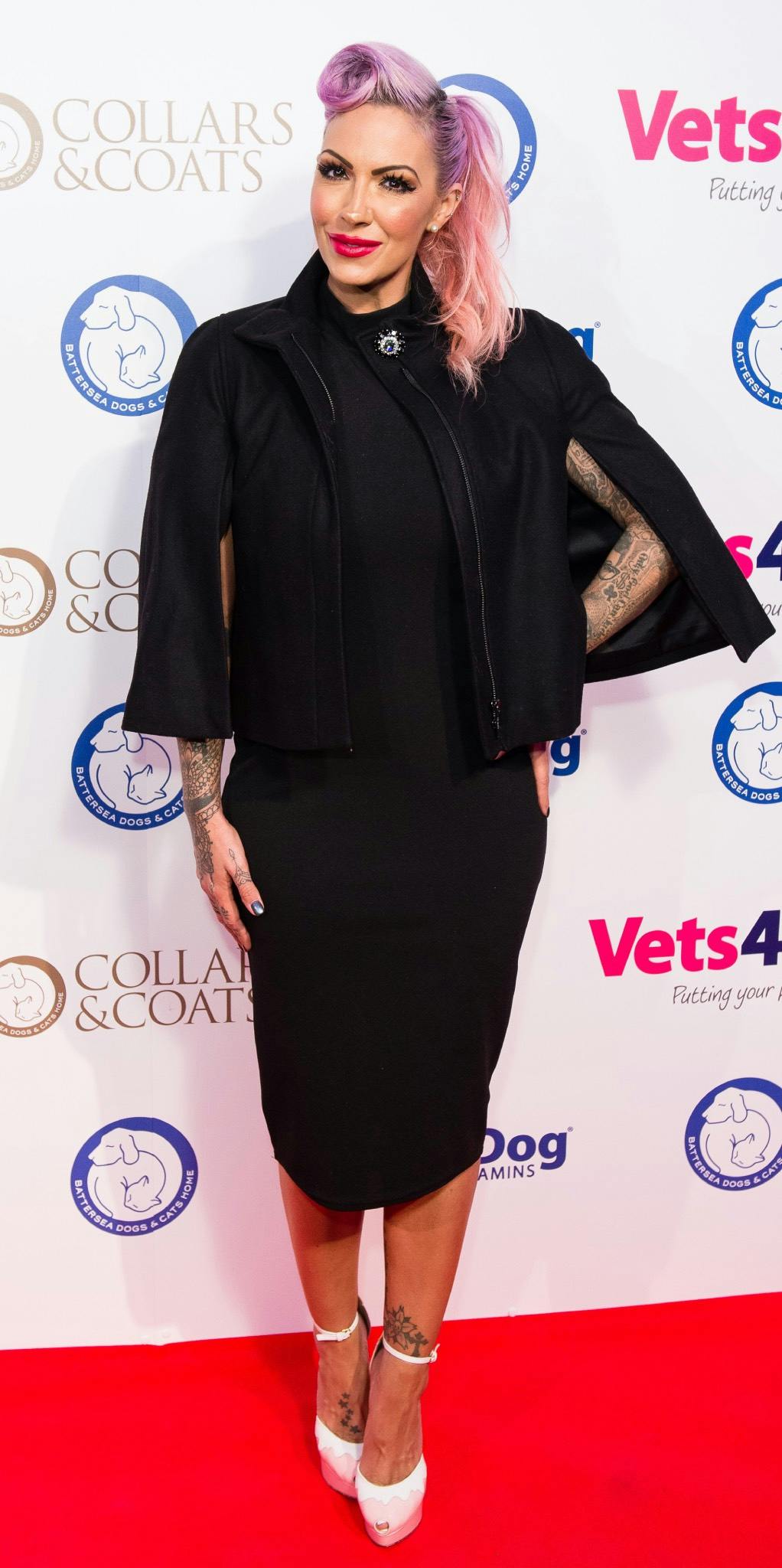 Jodie Marsh fans go wild for her ‘peaches and cream Barbie wedding ...