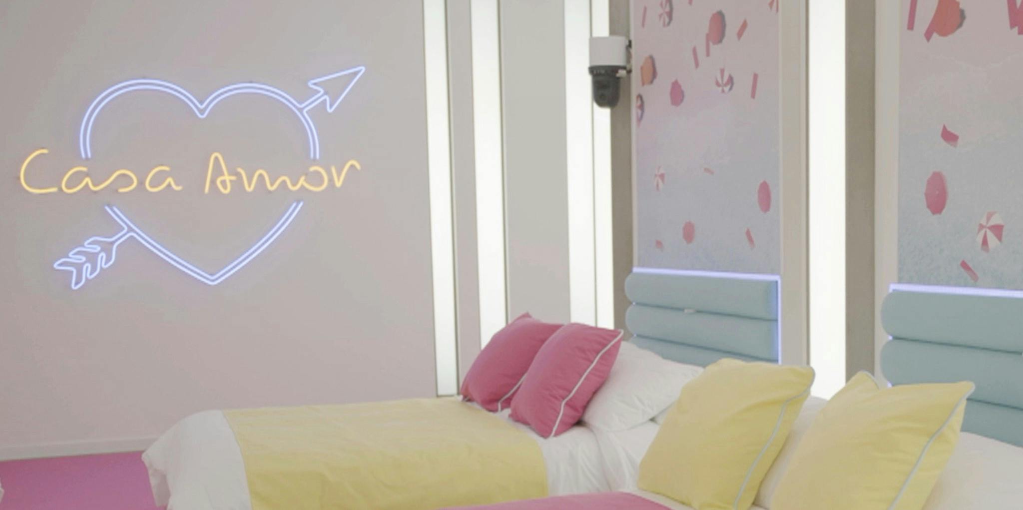 Love Island: Meet Casa Amor’s 12 bombshells