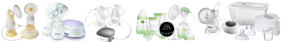 Best breast pumps