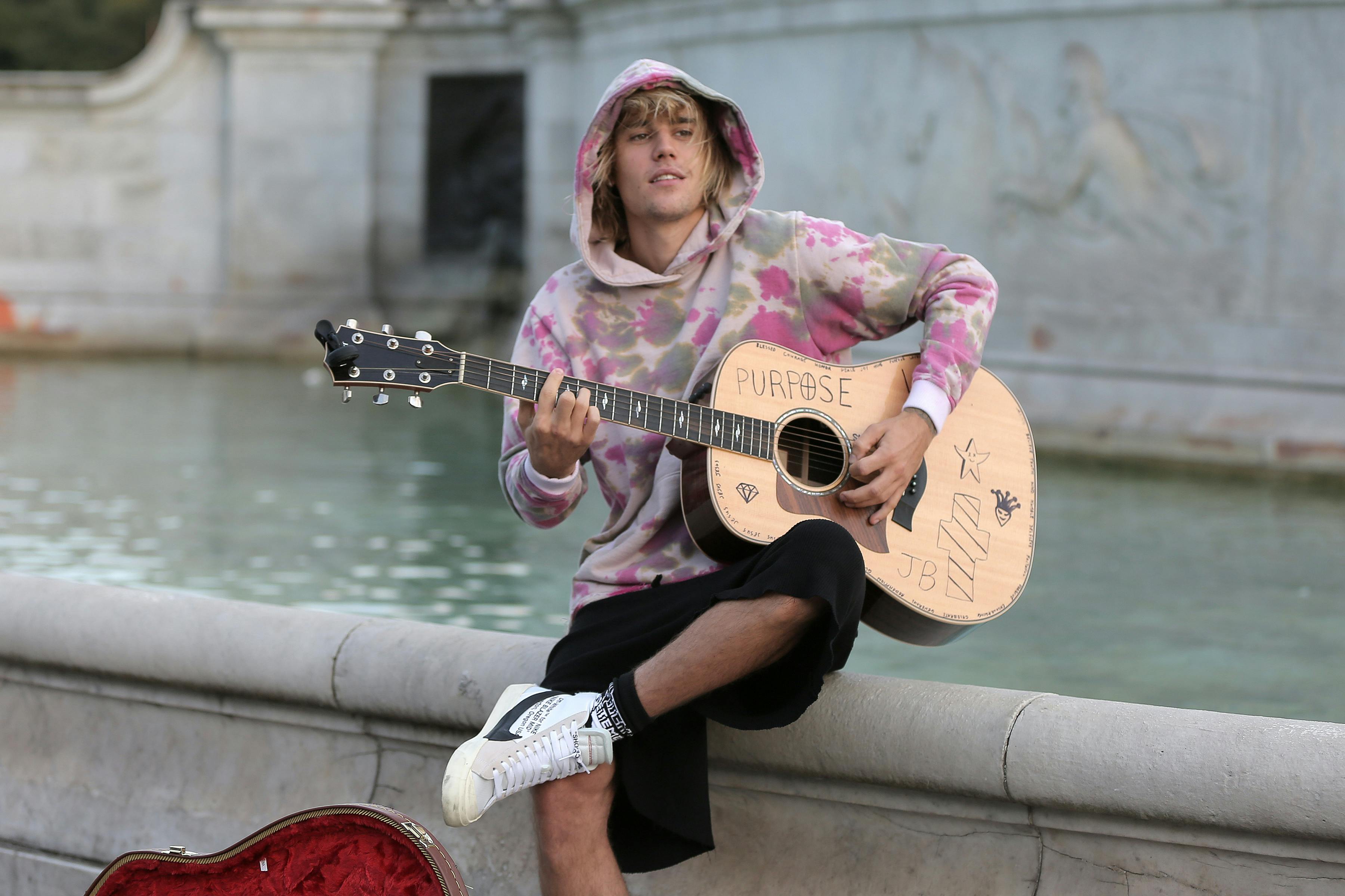 Justin Bieber Speaks About His 'Crazy Scary' Drug Use