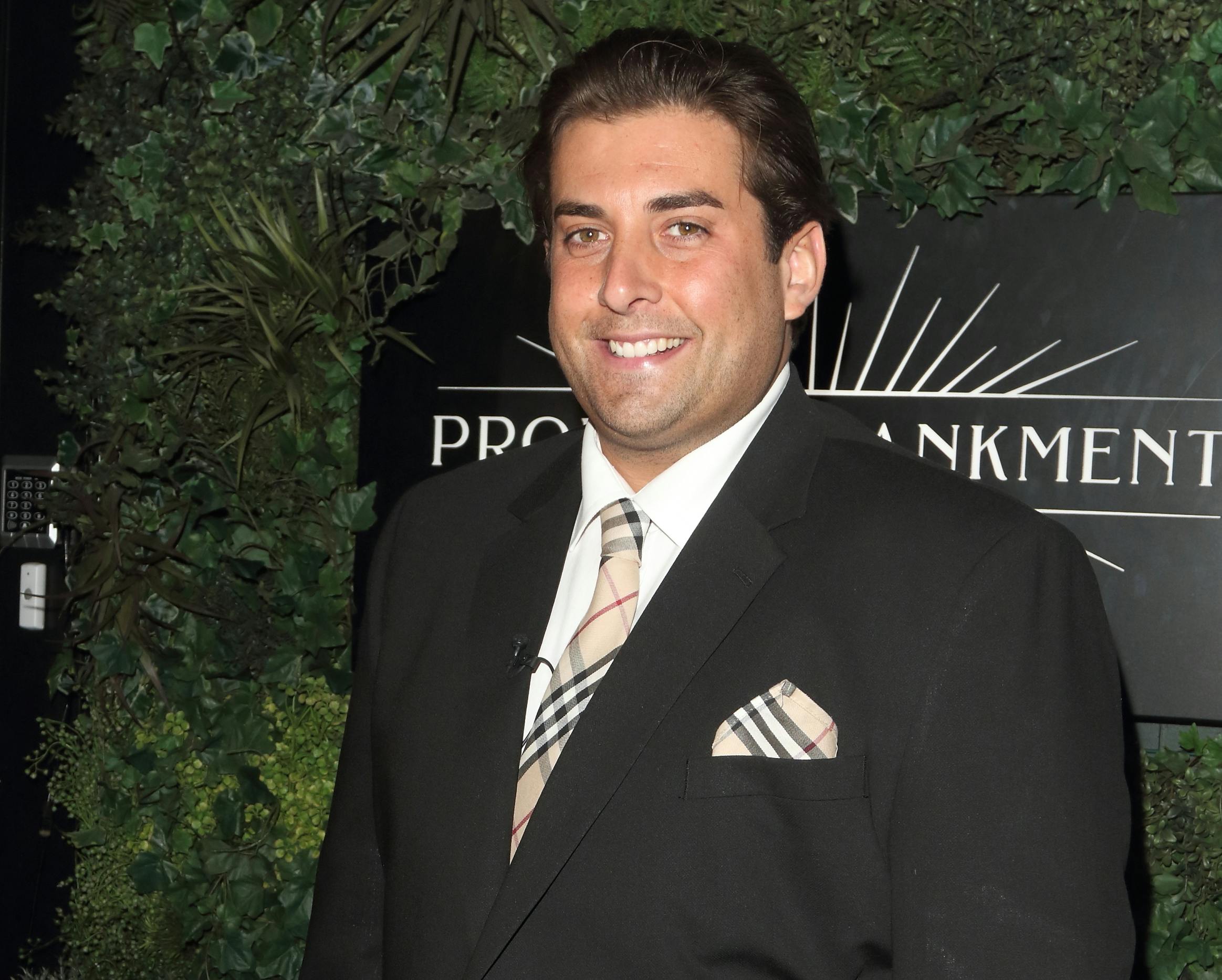 James Argent breaks social media silence to announce major plans