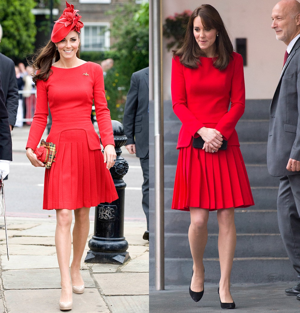 42 Style Lessons From Kate Middleton To Celebrate Her 42nd Birthday