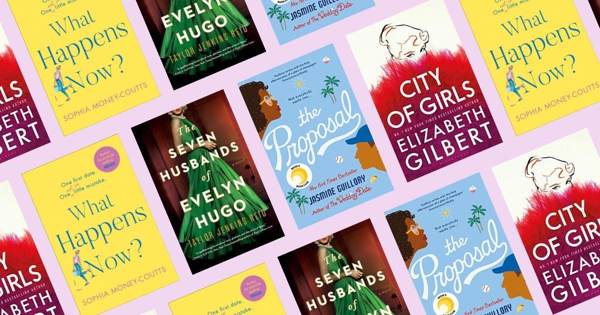 The best romance books to curl up with | Closer