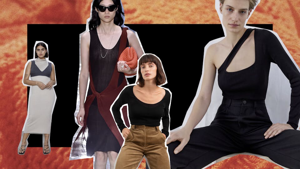 Ditch Your Polo Neck The New Knitwear Hero Is The Sex Appeal Sweater