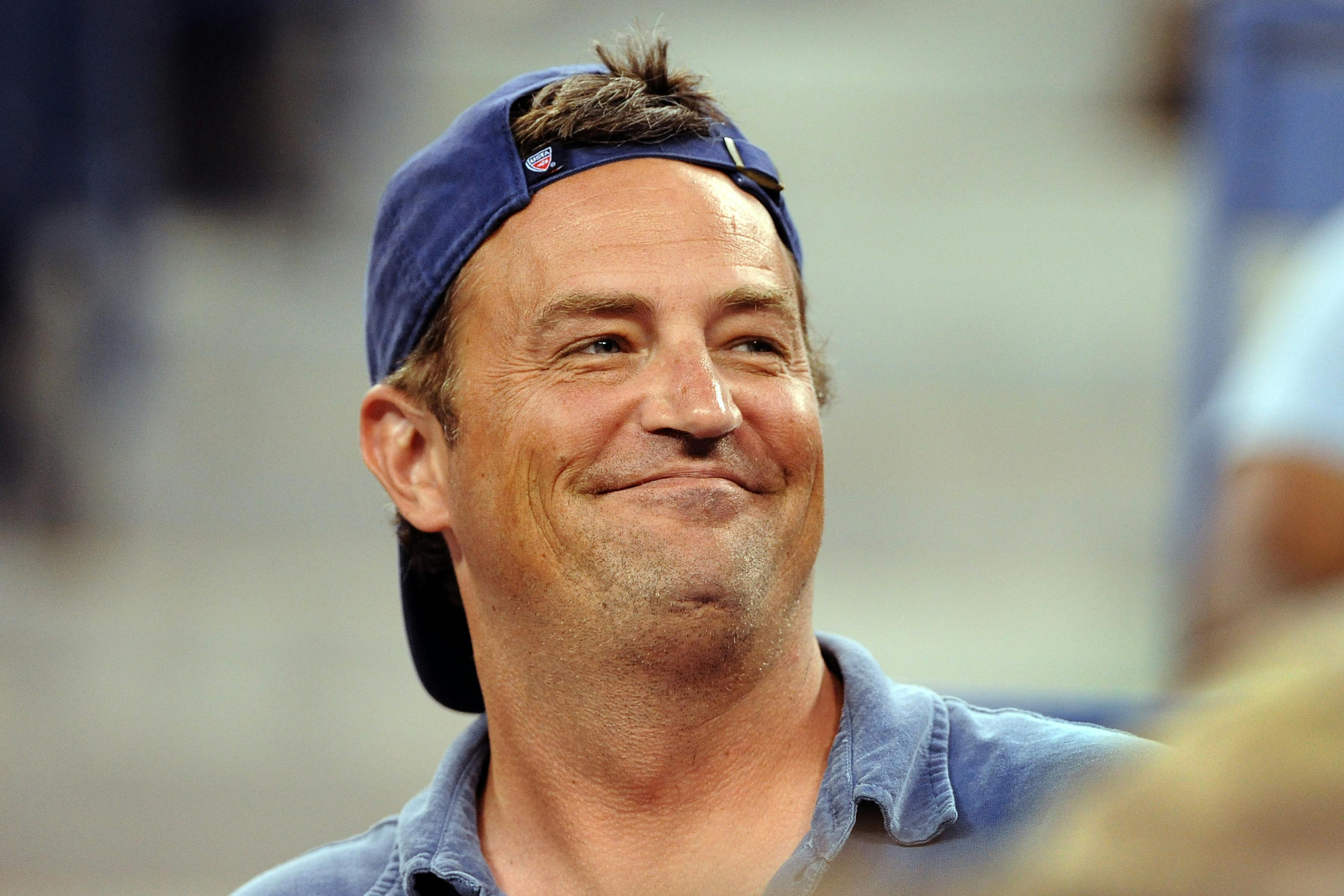 Matthew Perry Has Finally Joined Instagram | Grazia