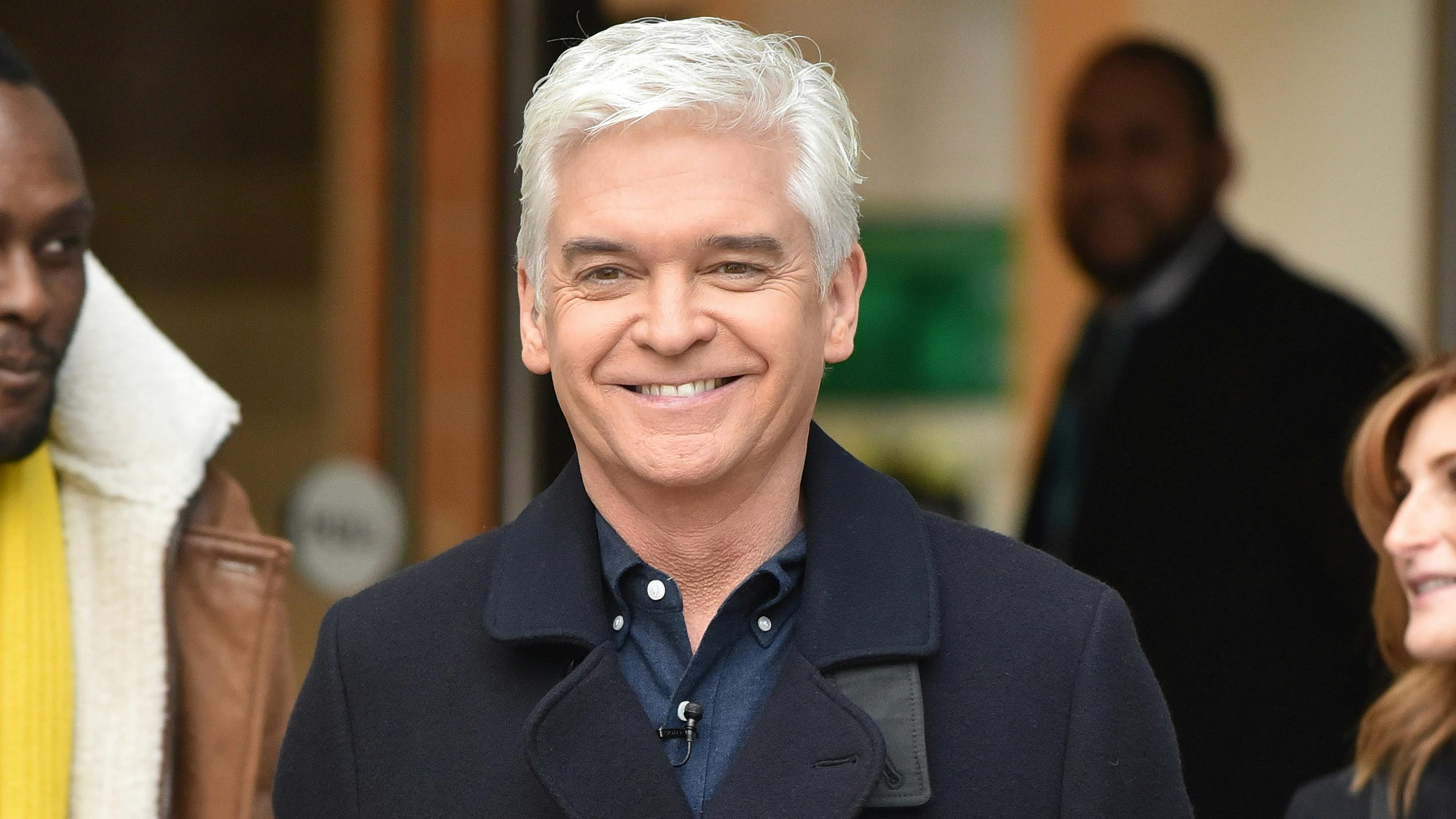 Phillip Schofield opens up about his sexuality on This Morning