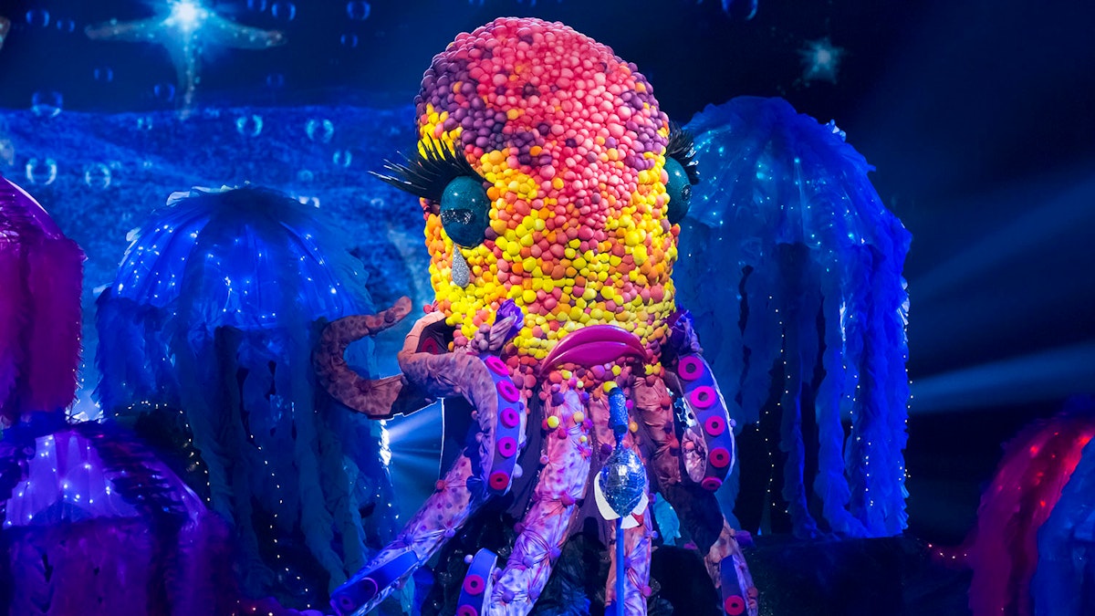 The Masked Singer returns with huge twist
