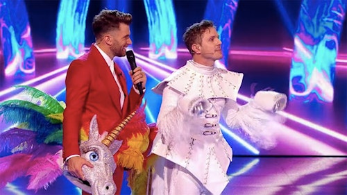 The Masked Singer: Who is behind the mask? All the clues so far ...