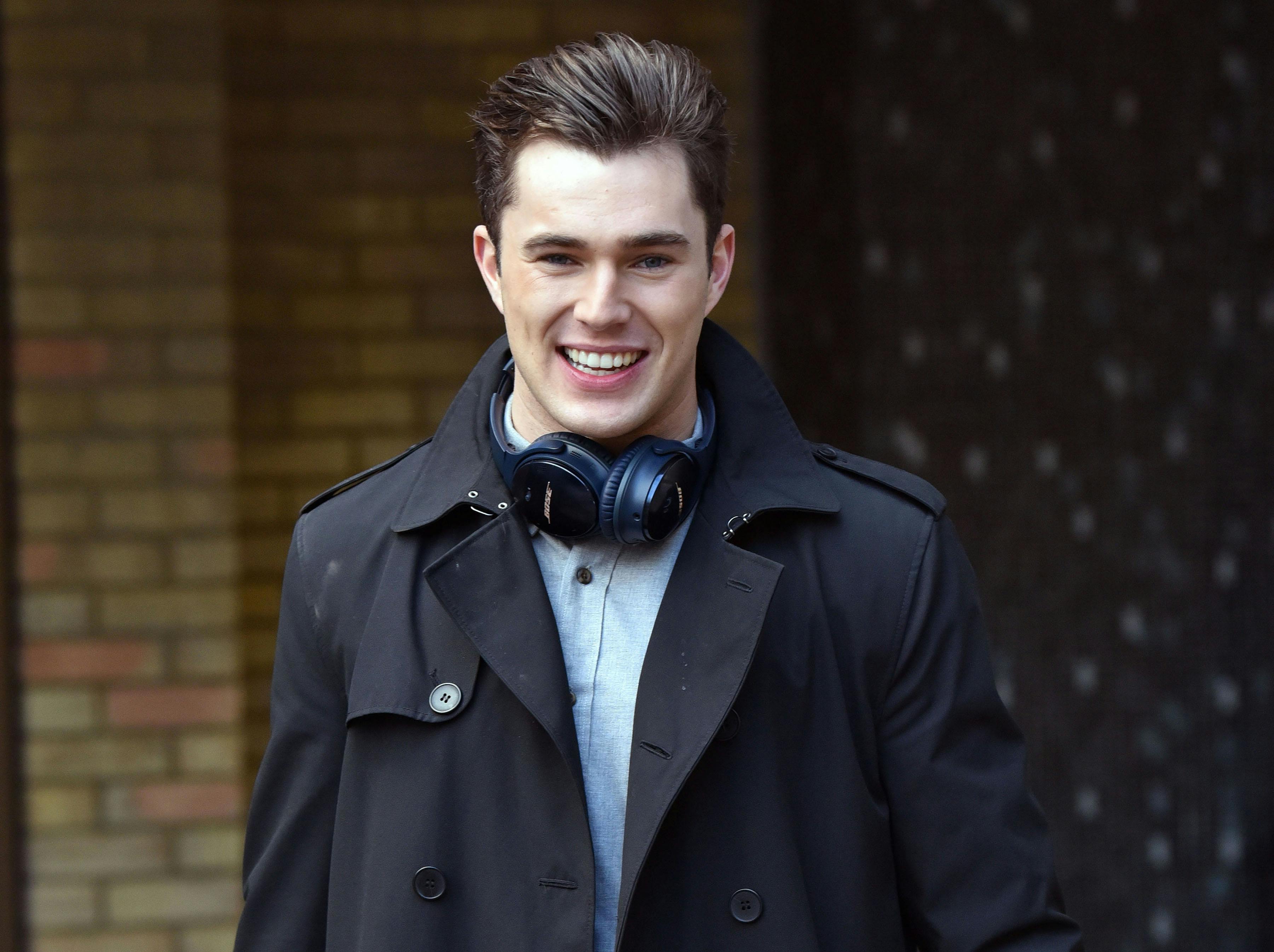 Curtis Pritchard admits he’s NEVER watched a series of Love Island ...