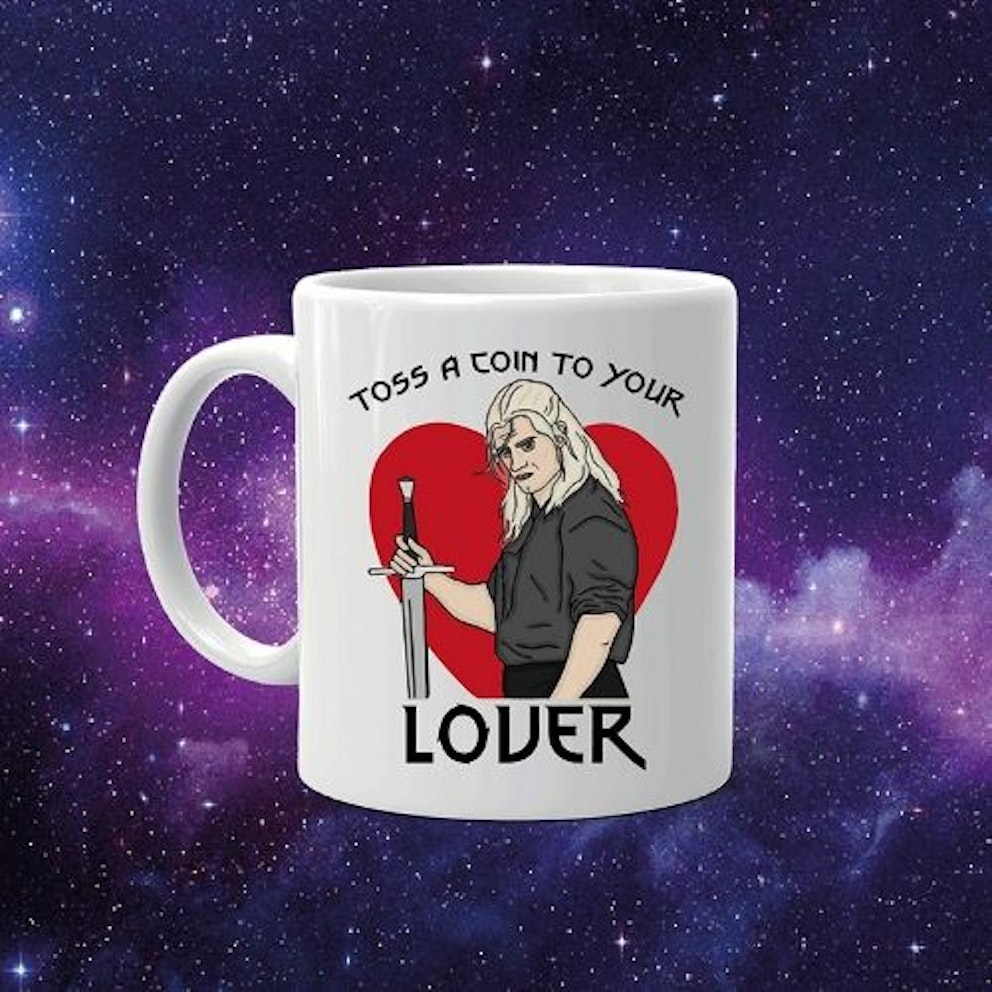 The Witcher-inspired gifts