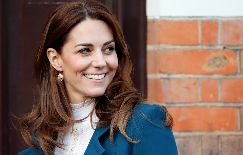 Kate Middletons Signature Blow Dry Is Easier To Achieve Than You Think