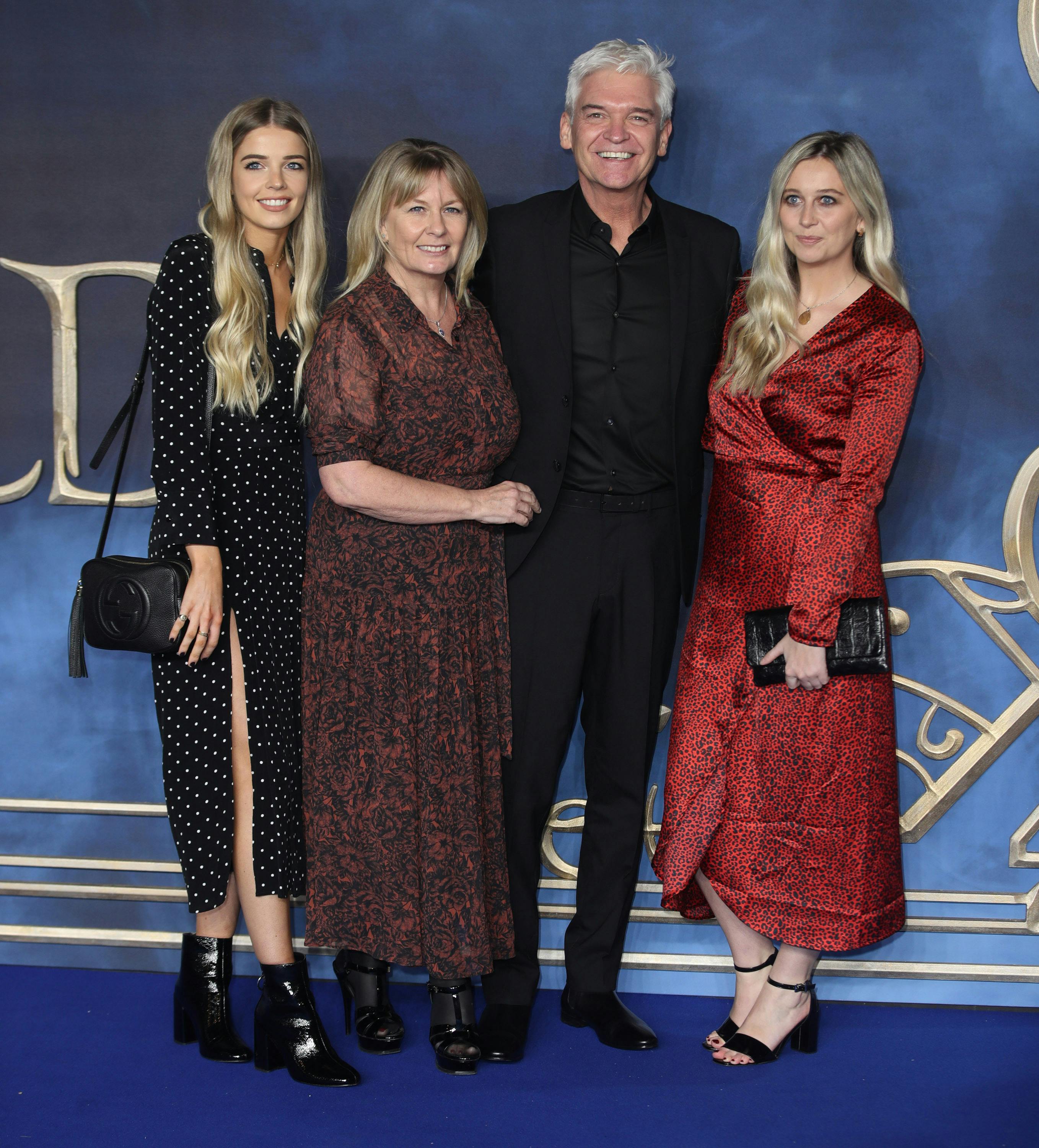 Like Phillip Schofield, My Dad Came Out As Gay | Grazia