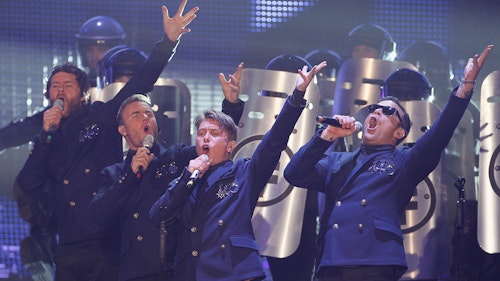 Take That: Everything you need to know about the 90s heartthrobs ...