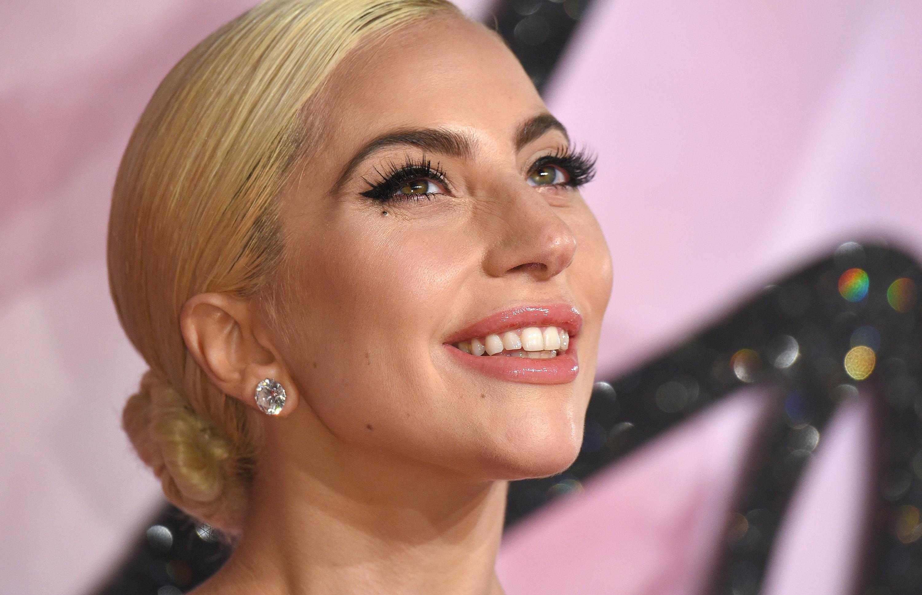 Lady Gaga Rocks Bleached Brows For One Of Her Riskiest Looks Yet | Grazia